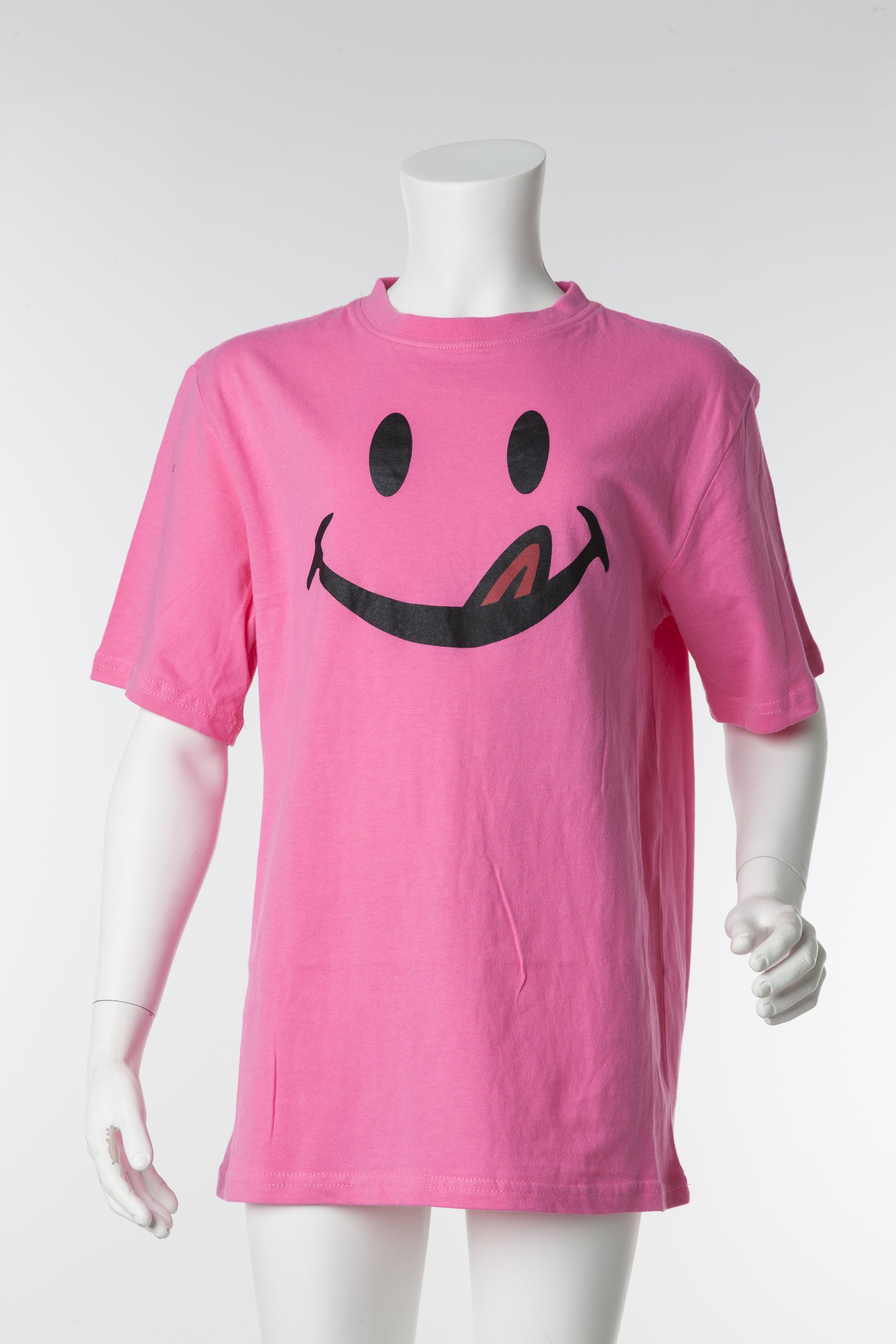 Bleikur 'Smiley' krakkabolur – Joe Boxer